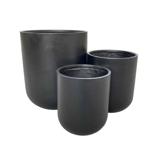 Tall Tub Pots | Wentworth Falls Pots