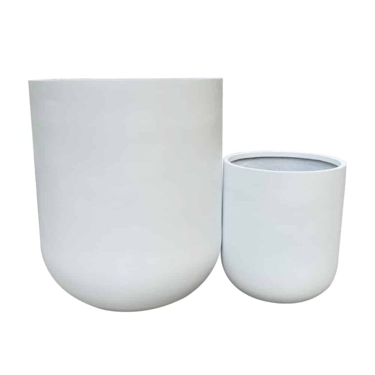 Tall Tub Pots | Wentworth Falls Pots