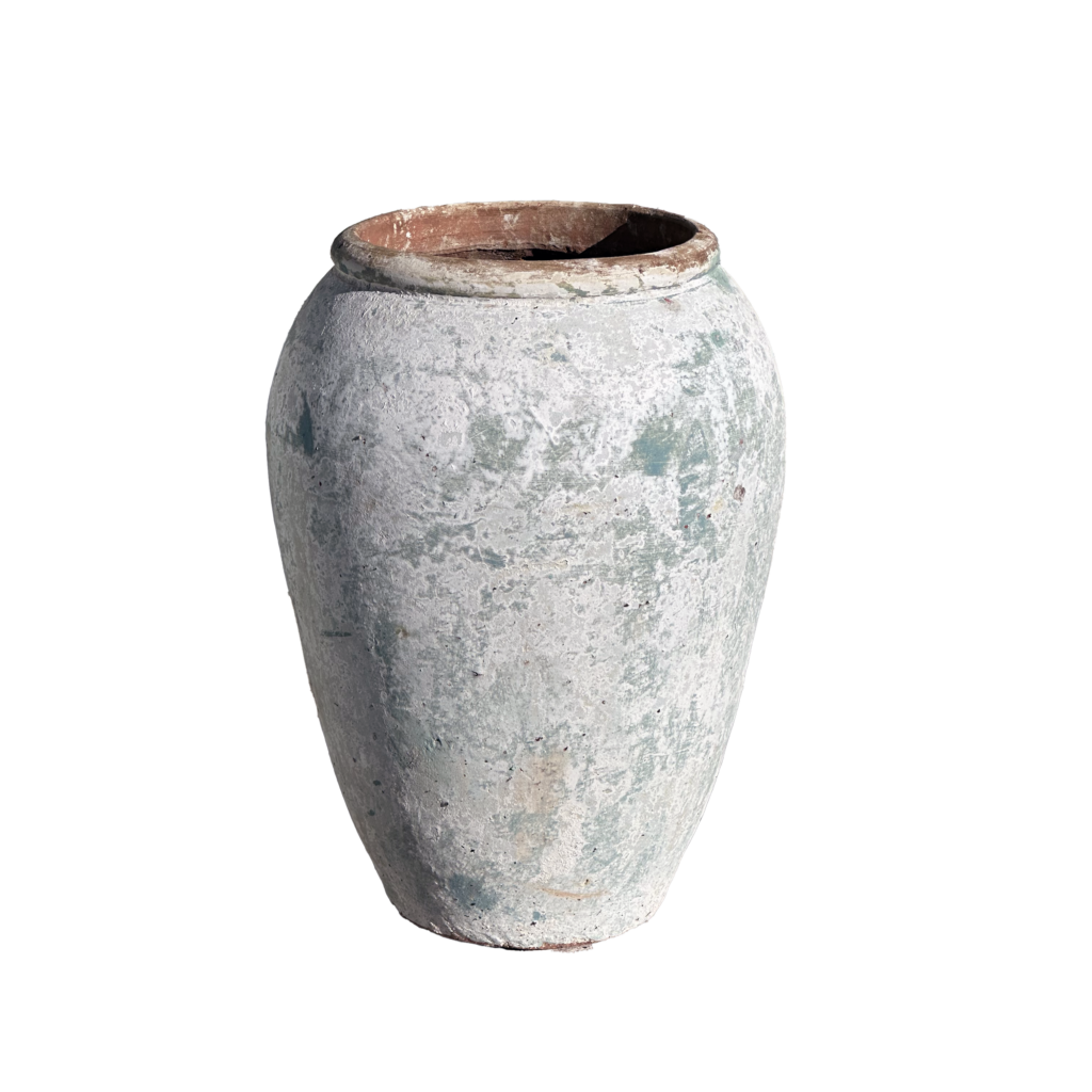 Ancient Water Jar garden pot